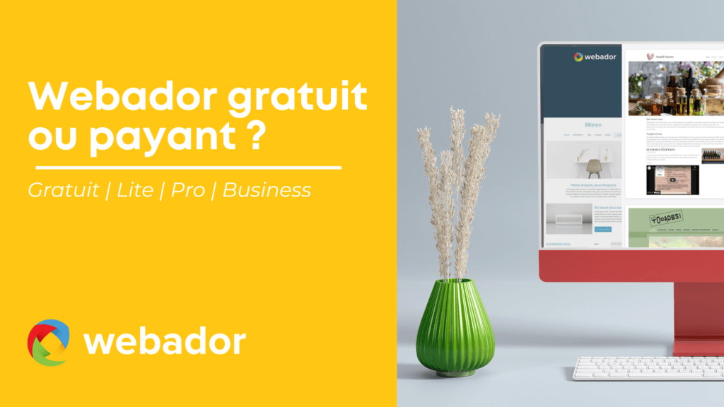 Webador - blog pour micro-entreprises et grandes ambitions